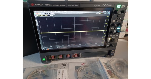 Keysight EXR104A