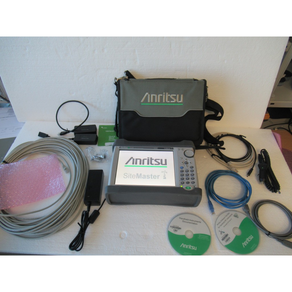 Anritsu S820E Microwave Site Master