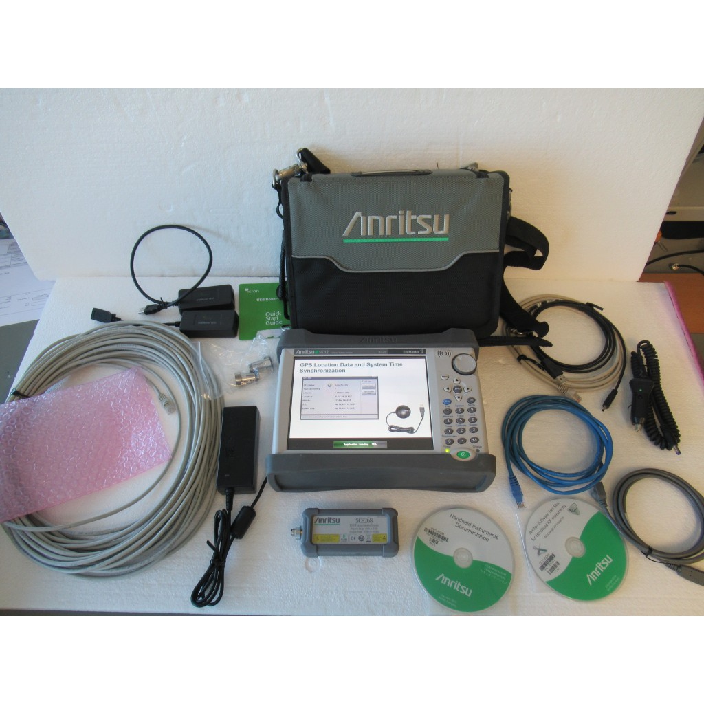 Anritsu S820E Microwave Site Master