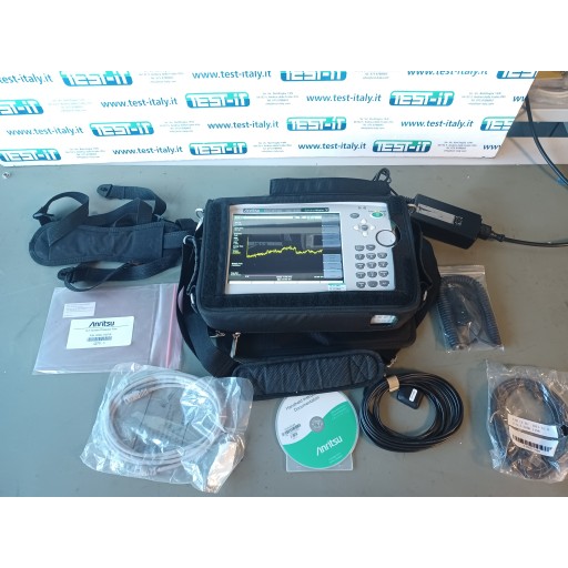 Anritsu MS2720T-720 Analizzatore di spettro portatile