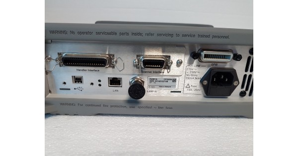 Agilent E4981A Capacitance meter