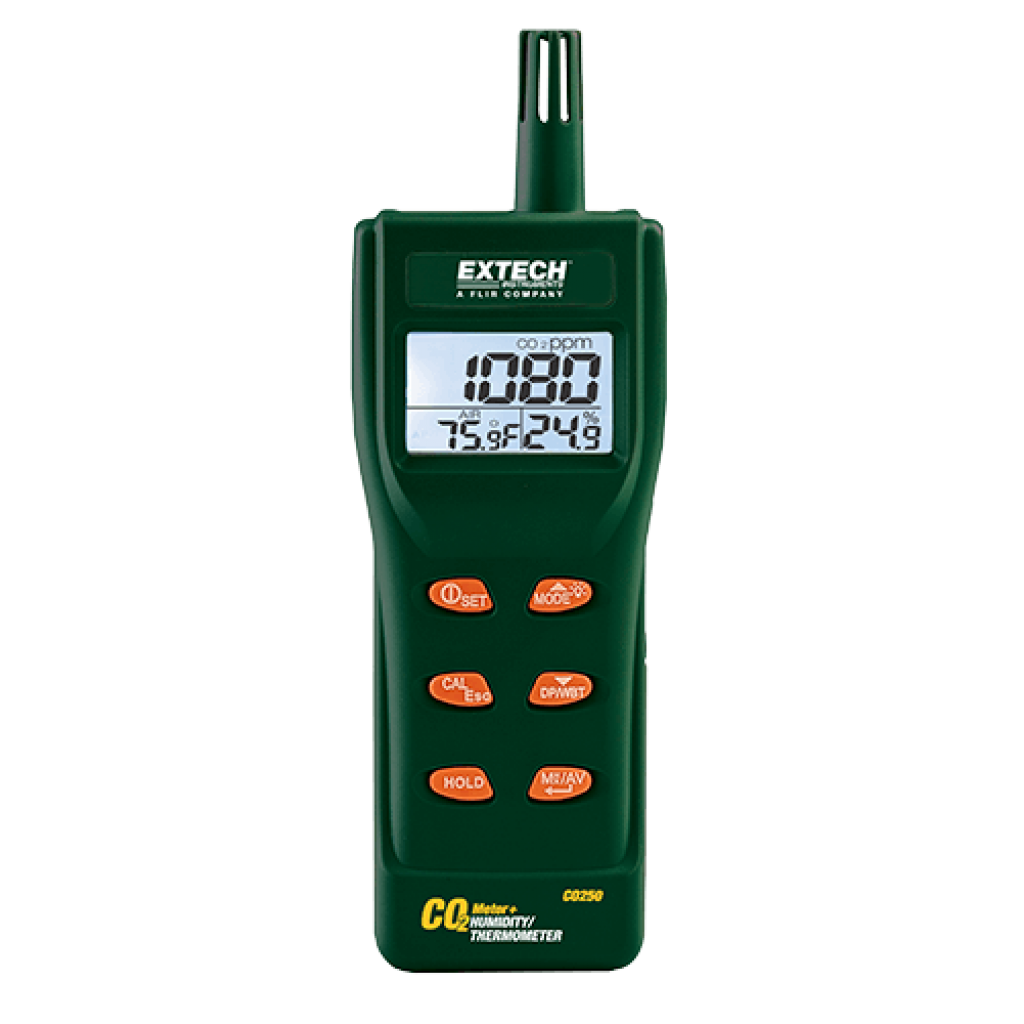 Extech CO250