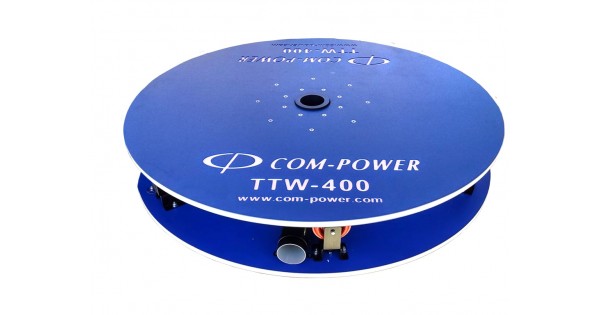 Com-Power TT-400 Turntable