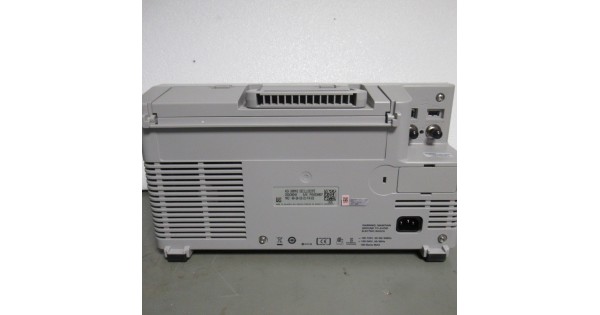 Keysight DSOX3024A Oscilloscopio 200 MHz 4 canali