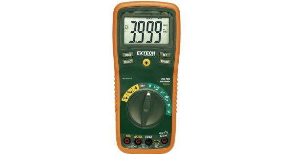 Multimetro palmare digitale Extech EX430A