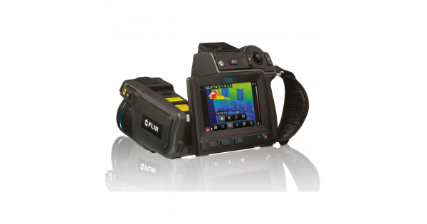FLIR T660 TERMOCAMERA PER MANUTENZIONE PREDITTIVA