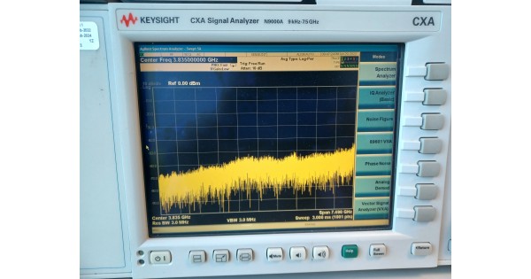 Keysight-N9000A -507