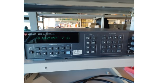 Keysight 3458A