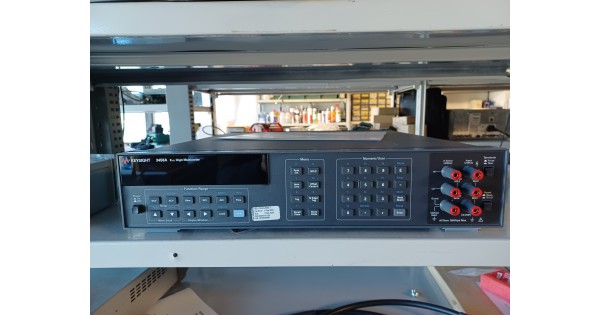 Keysight 3458A