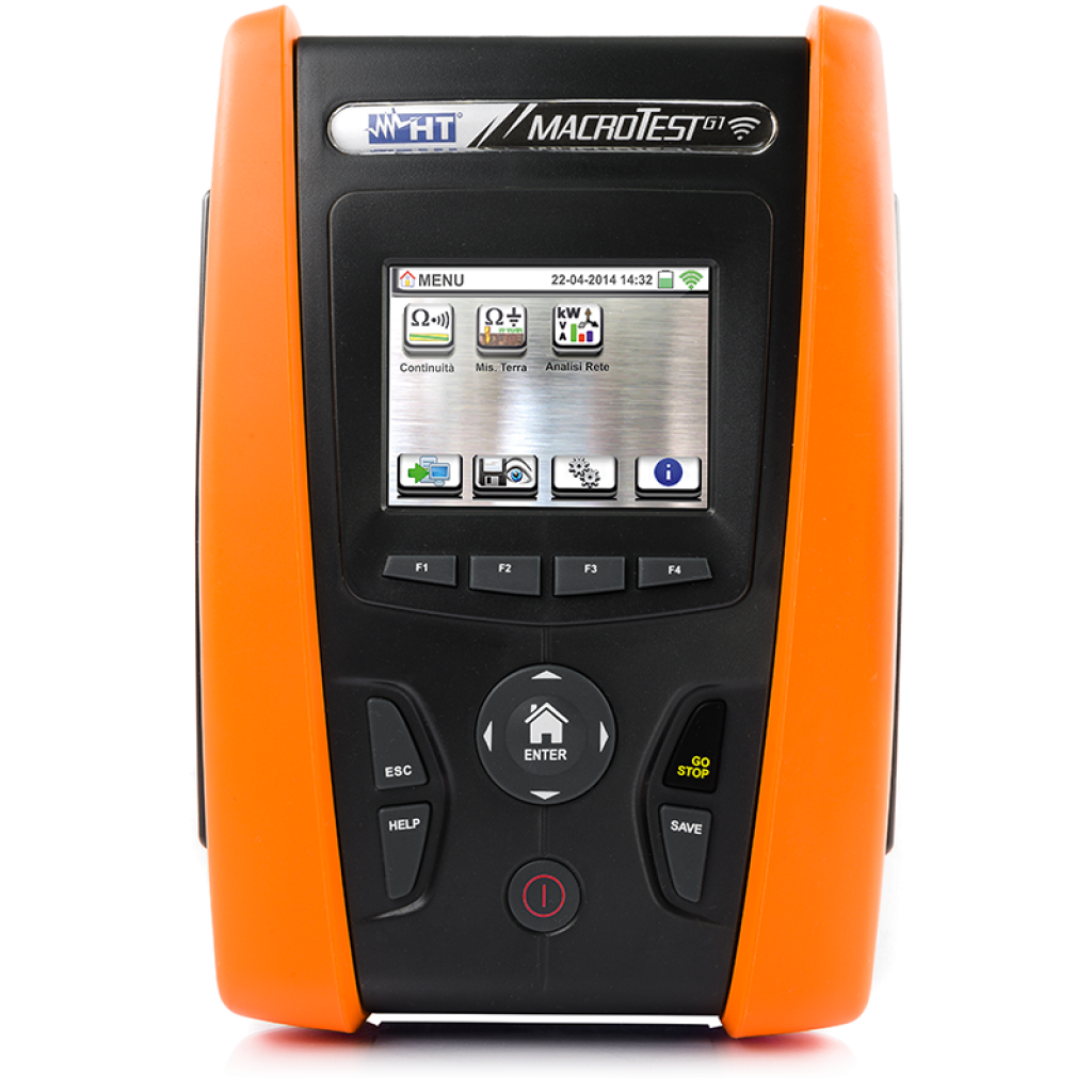 HT Italia MACROTESTG1