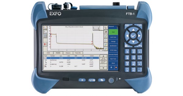 EXFO FTB-1