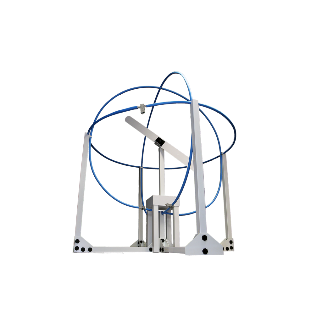Narda RF-300, 9 kHz - 30 MHz Large Loop Antenna System