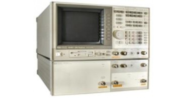 HP 8546A EMI Receiver 9 kHz to 6.5 GHz