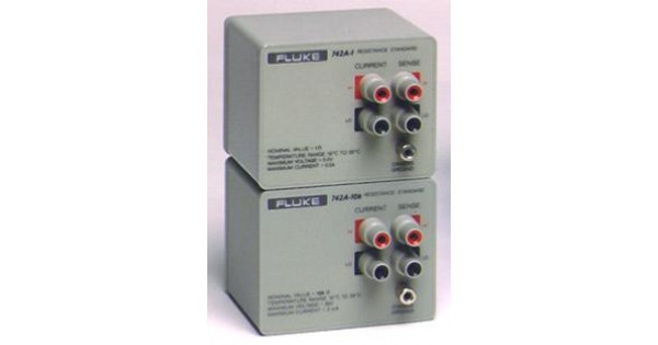 Fluke 742A-10K Standard Di Resistenza