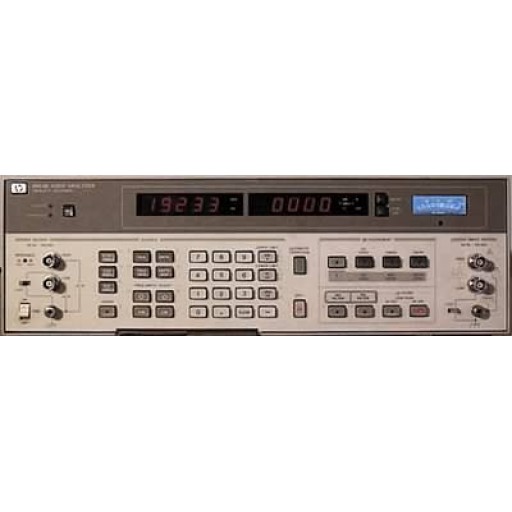 Hewlett Packard (Agilent) 8903A Analizzatore di Distorsione Digitale 20 Hz