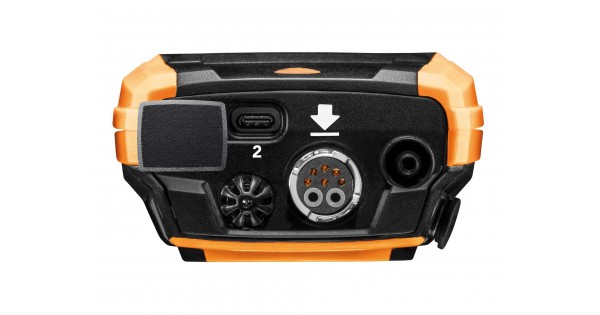 Testo 300 NEXT LEVEL kit 1 con NO/NOx